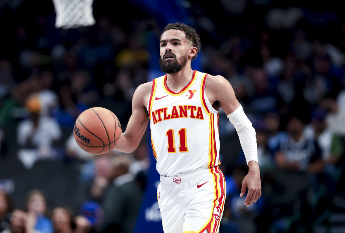 Final injury report for Bulls-Hawks, will Coby White, Trae Young play?