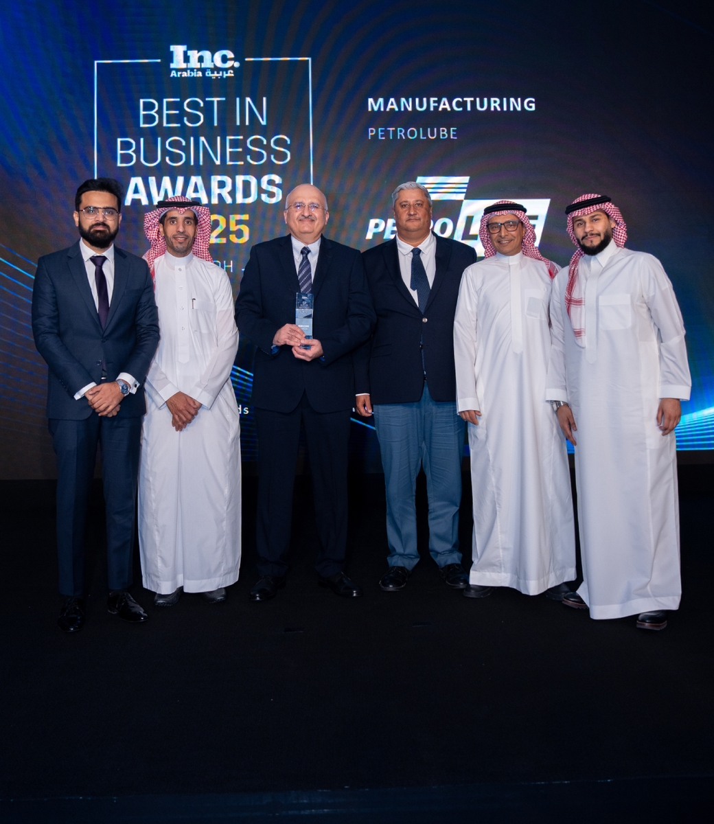 Inc. Arabia Best in Business Awards Riyadh 2025: The Winners