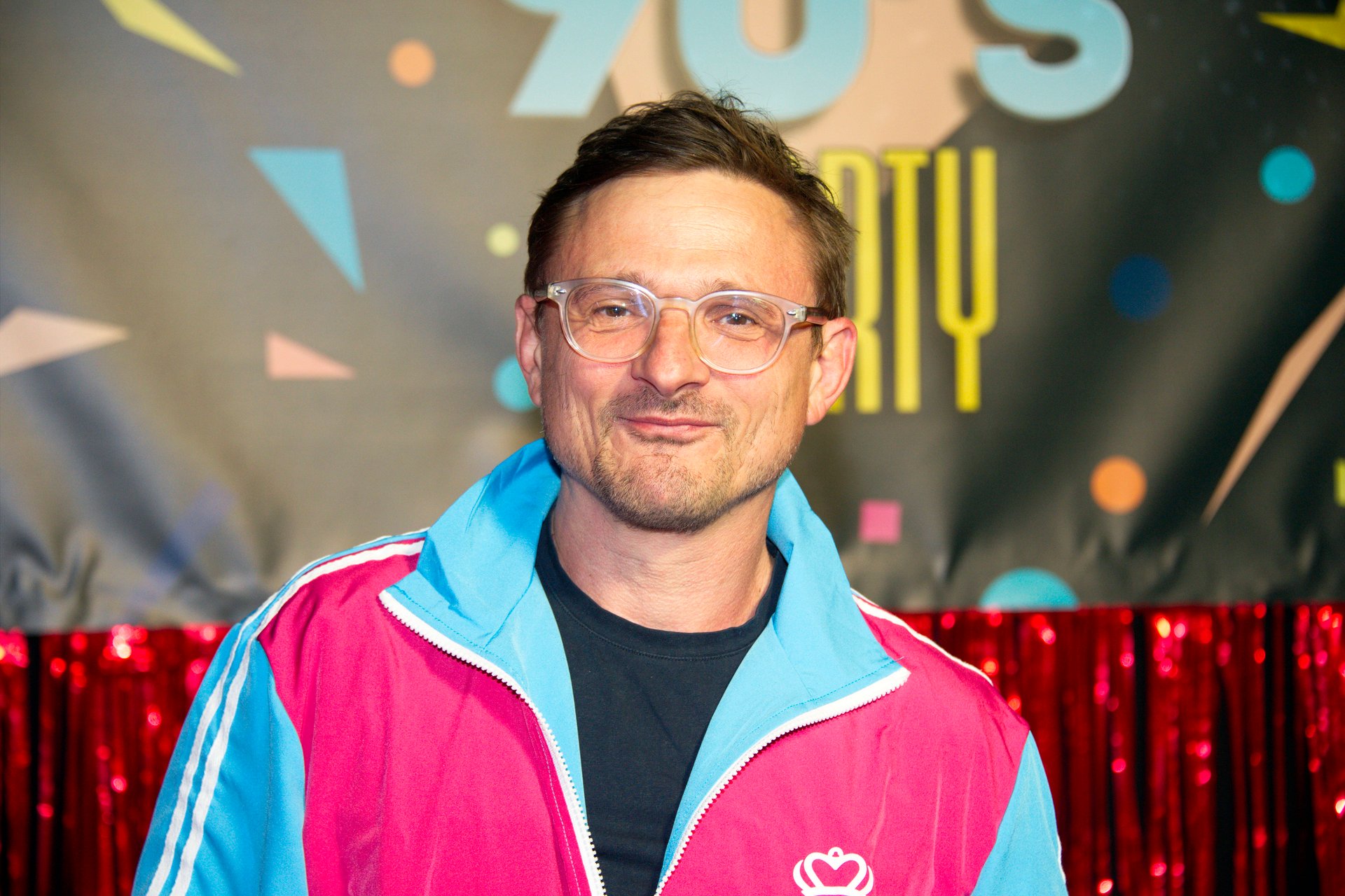 Florian Lukas: Wer ist die Ehefrau des Schauspielers?