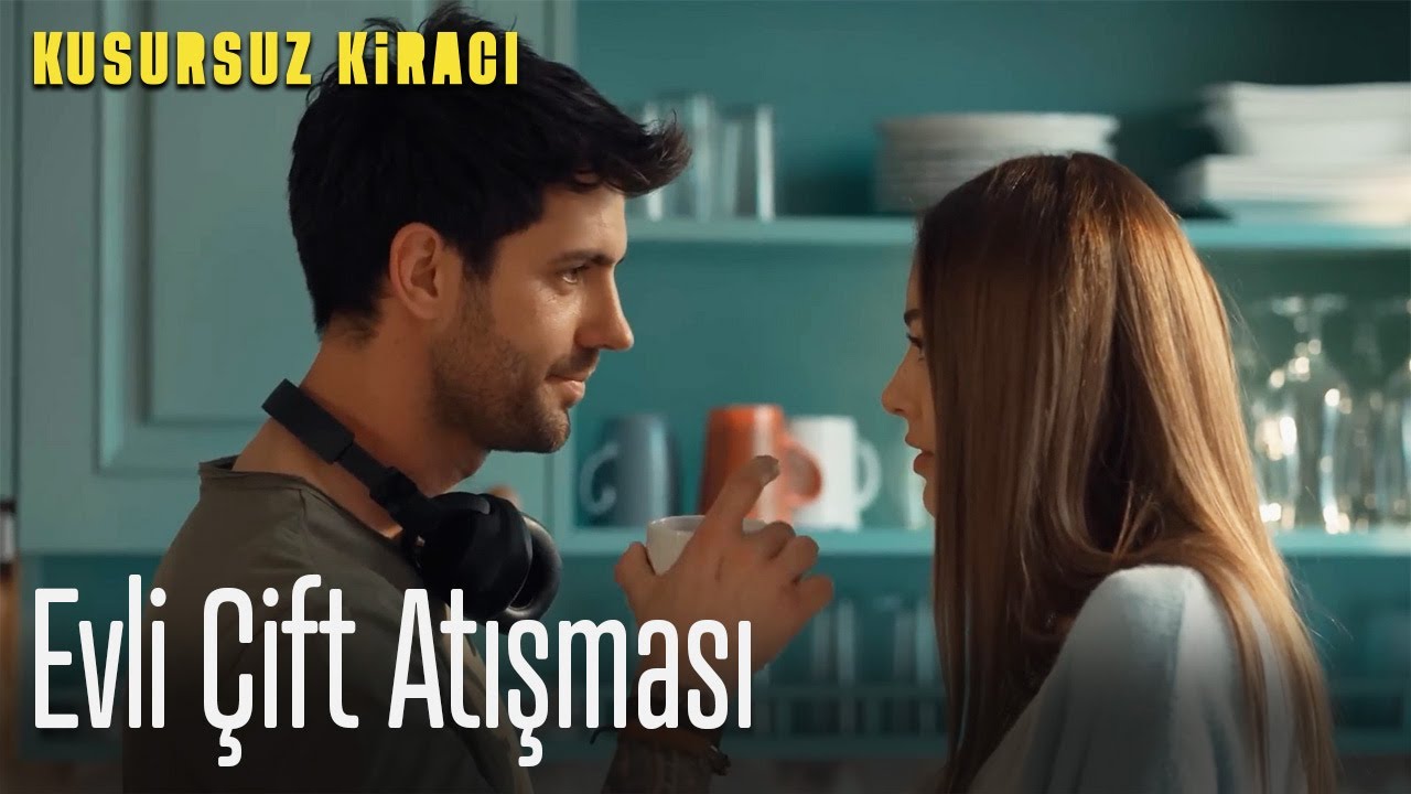 Evli çift atışması - Kusursuz Kiracı