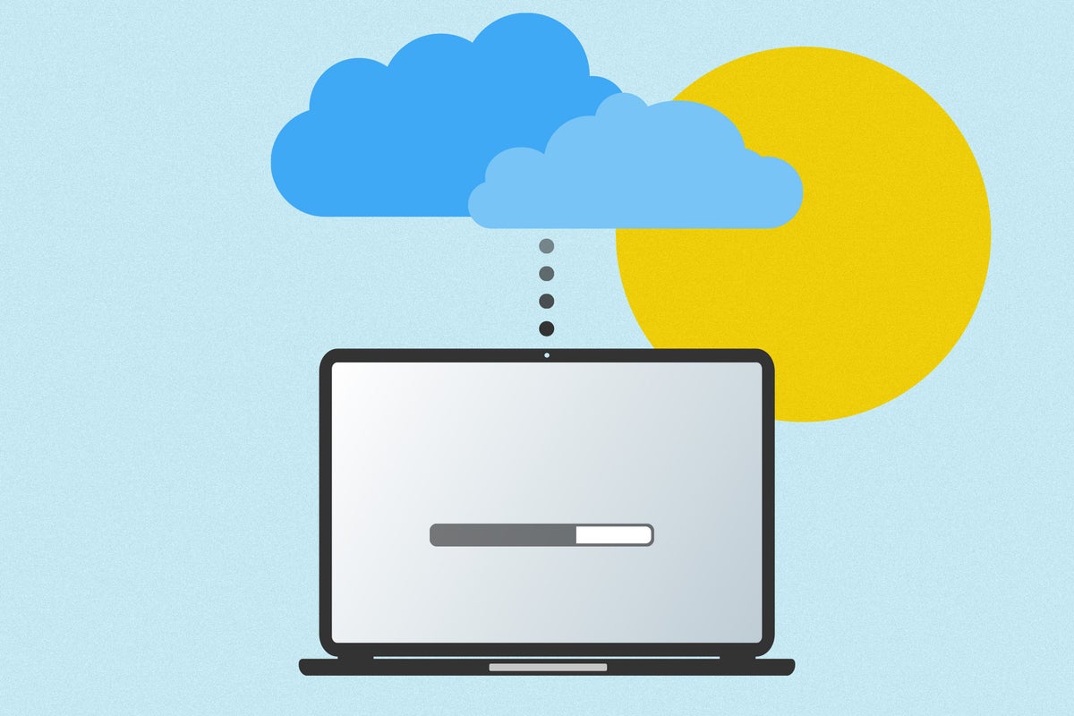 Best cloud storage platforms that make backing up your data a doddle
