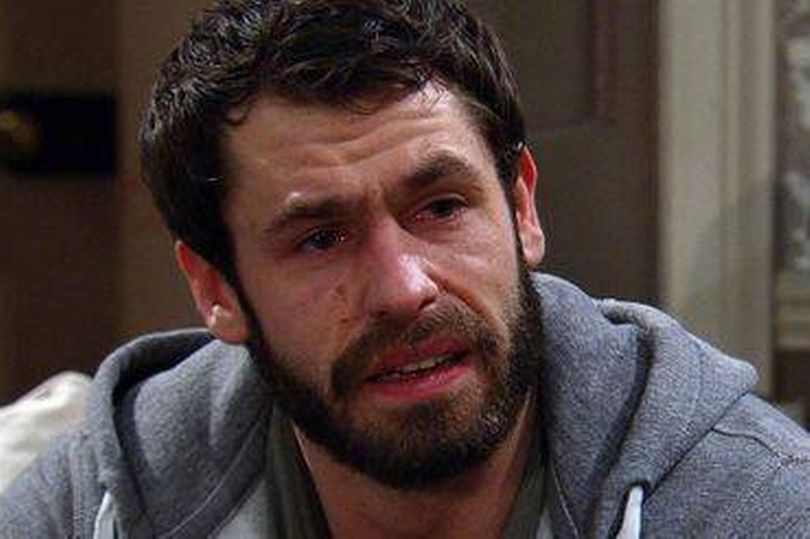 Kelvin Fletcher's Emmerdale return as Andy ‘sealed’ and it's bad news ...