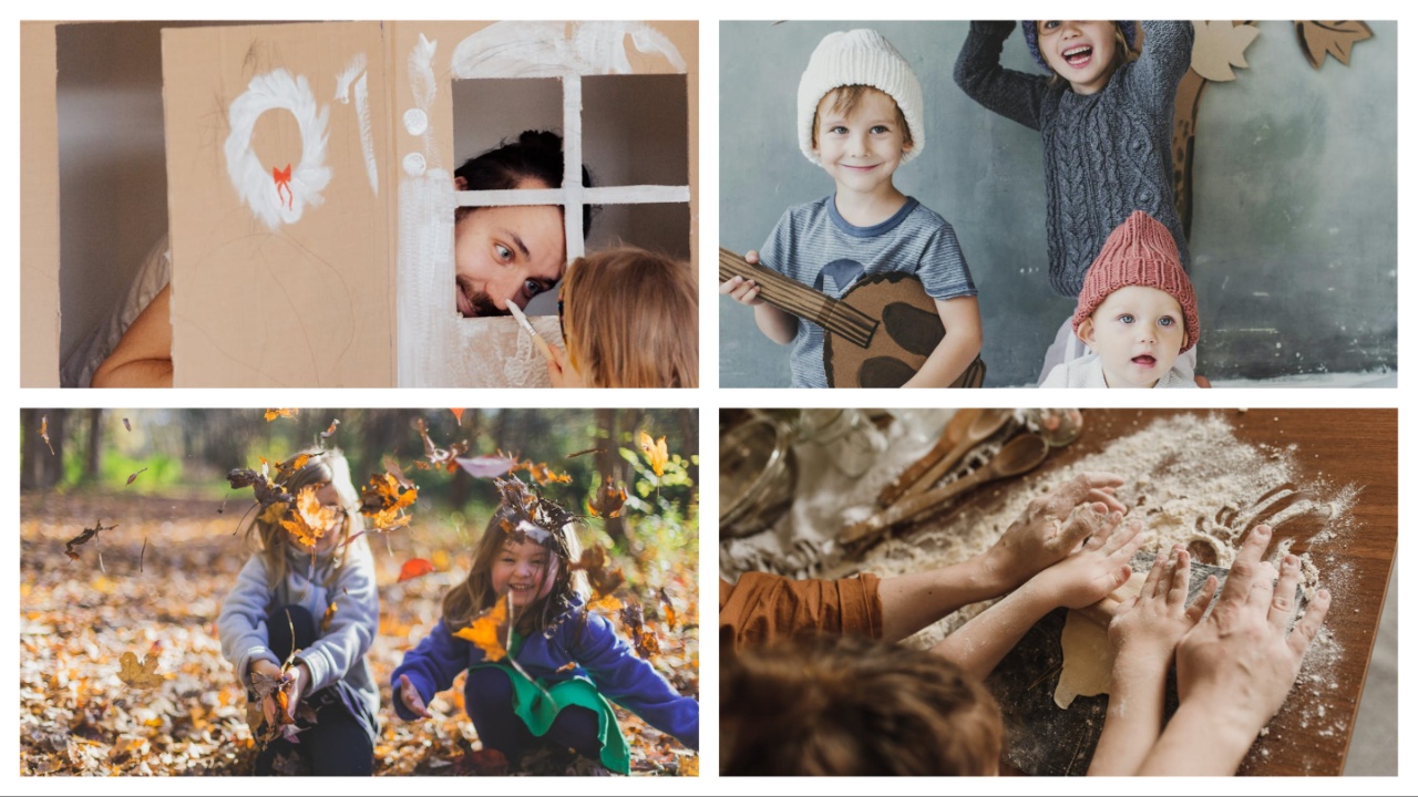 12 Things Kids Actually Need From Their Parents (Its Not Perfection)