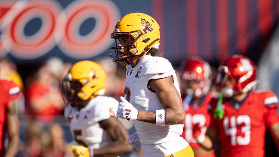 Is Arizona State Football Getting New Uniforms?