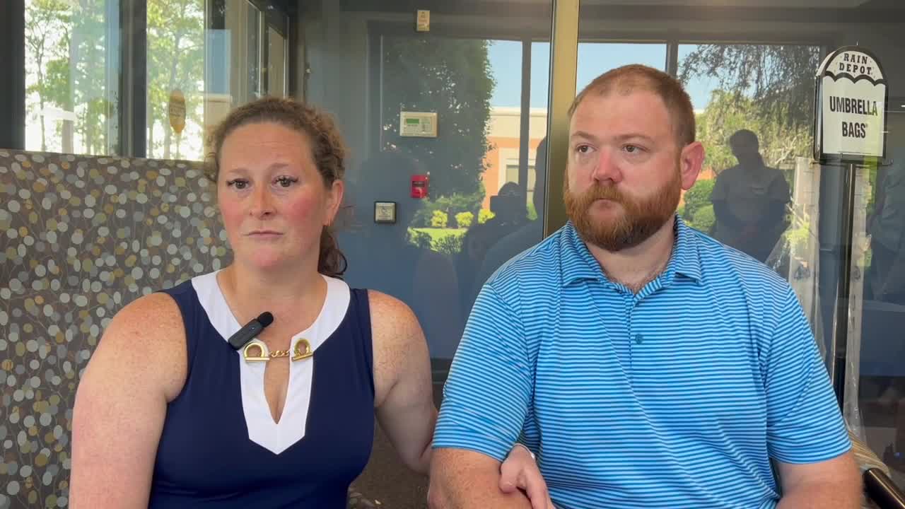 Local couple turns tragedy into hope through Emerson Rae of Light ...