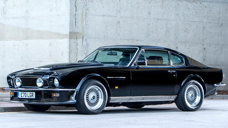 What's Your Favorite British Car?