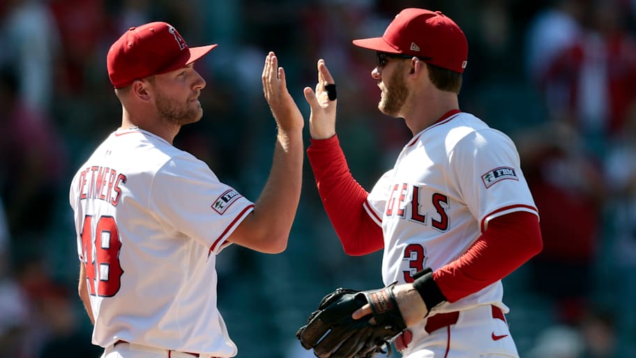 Jeff Passan details which 4 Angels are most likely to be dealt before ...