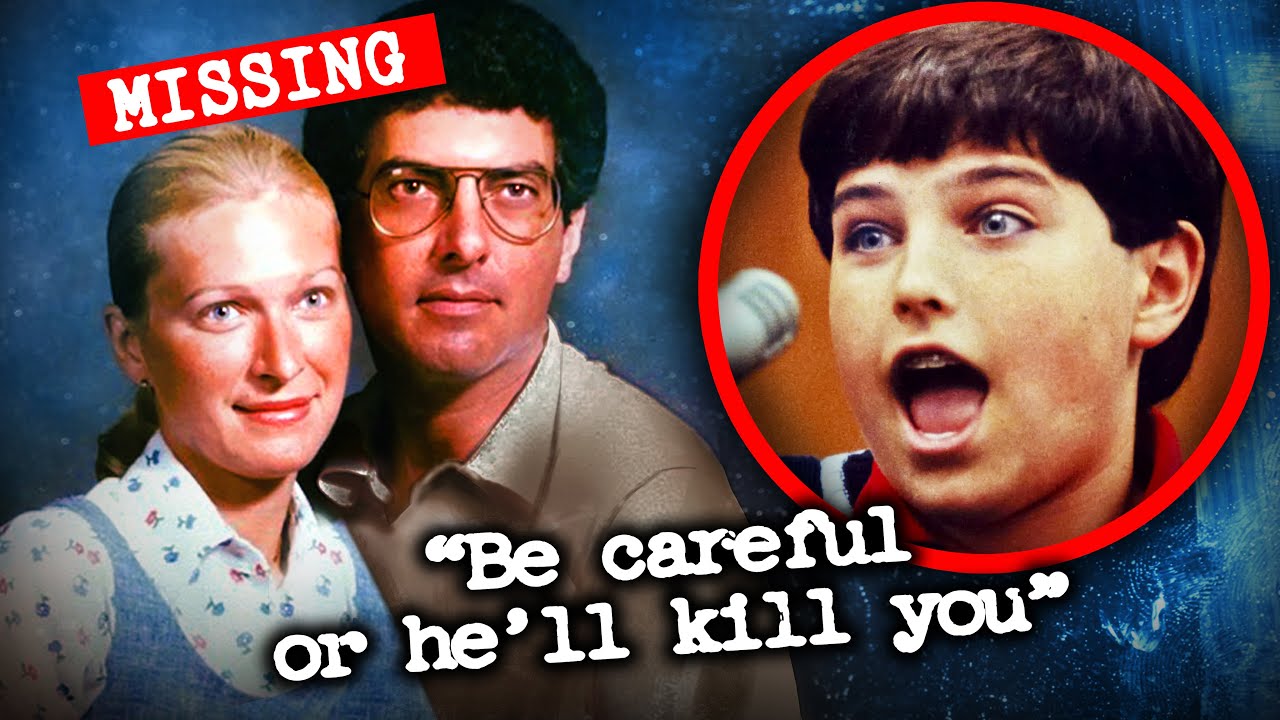 11-Year-Old Goes Undercover to Catch His Mom’s Killer