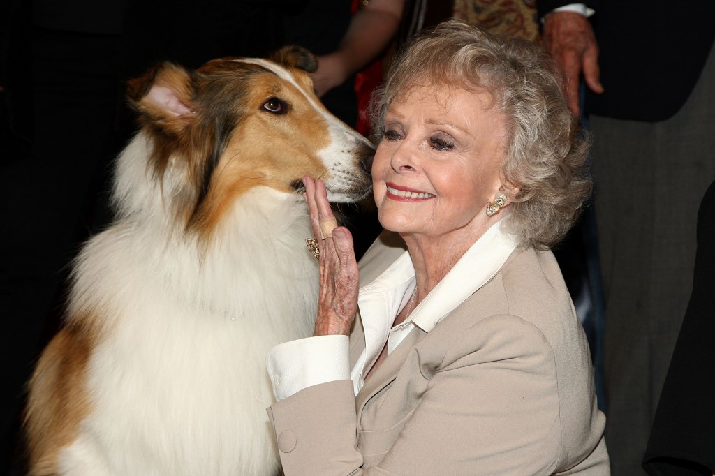 How 100-Year-Old ‘Lost In Space' And ‘Lassie' Star June Lockhart Got A ...