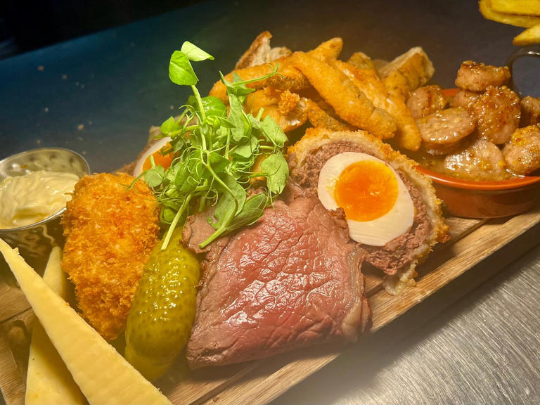 11 of the best-rated pubs for food in Warwickshire - according to ...