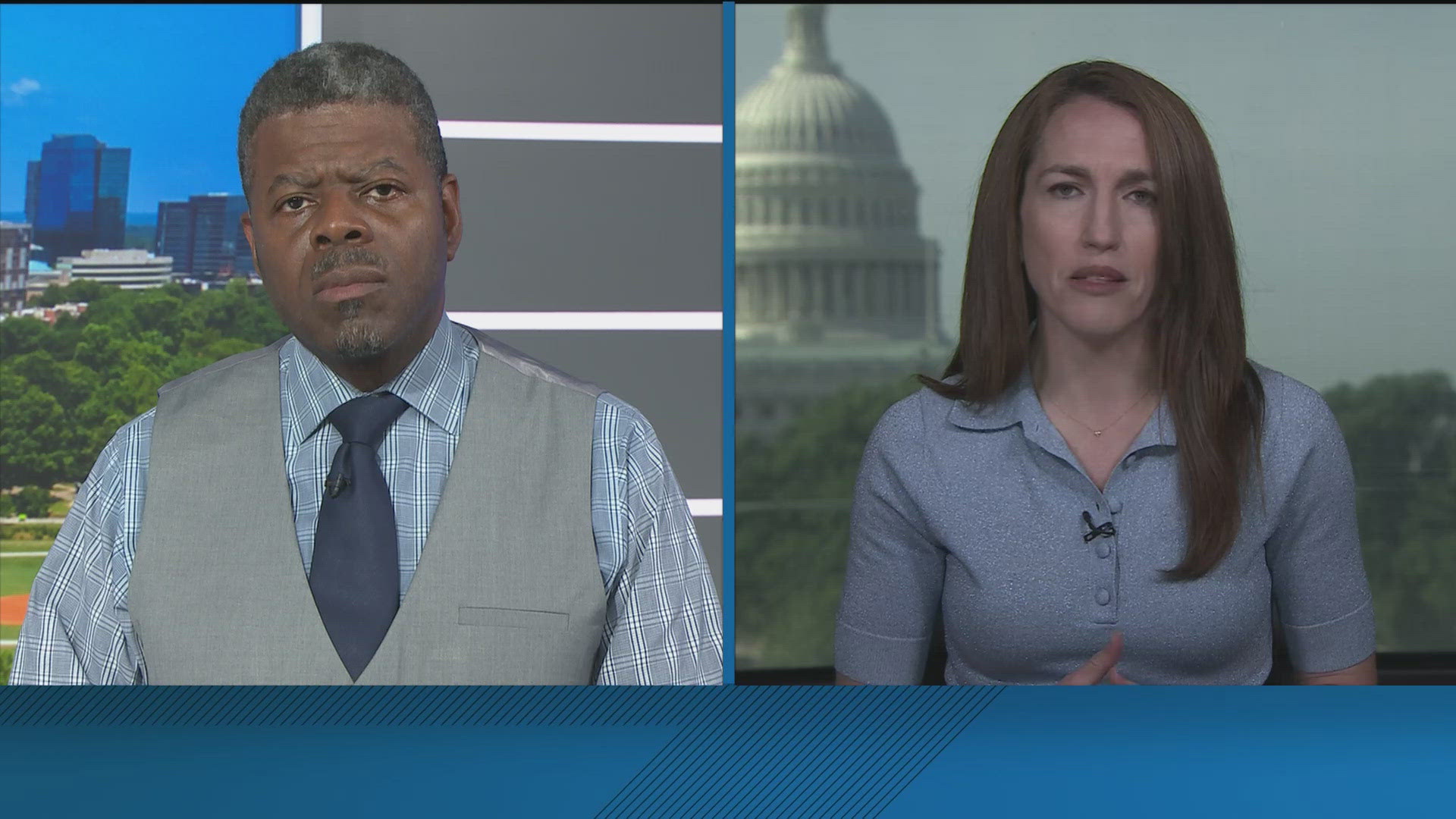 11Alive News: The Take | Alice Barr live from Washington with the top ...
