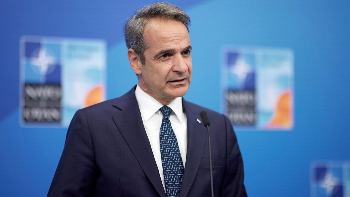 Μητσοτάκης για συνάντηση Ερντογάν - Τραμπ: «Η χώρα μας δεν ...