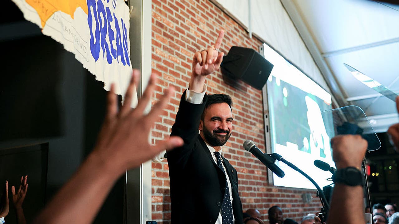 Everything to know about Zohran Mamdani: Background, parents, platform