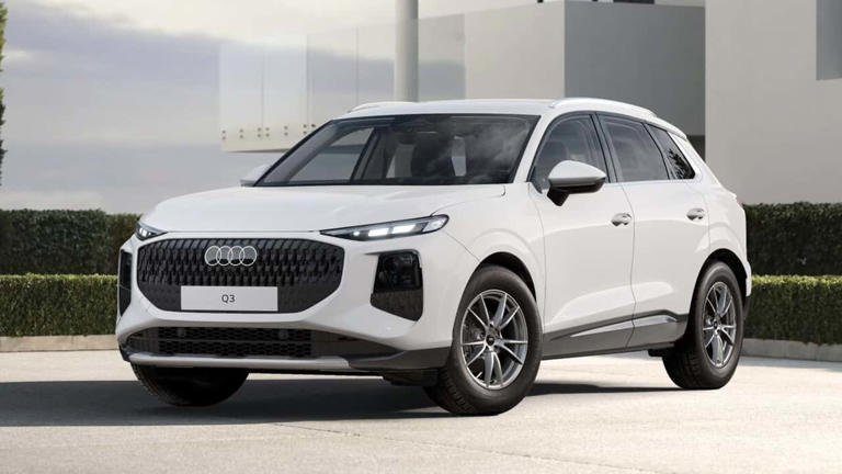 Does The New Audi Q3 Base Model Look Posh Enough to Earn Its Badge?