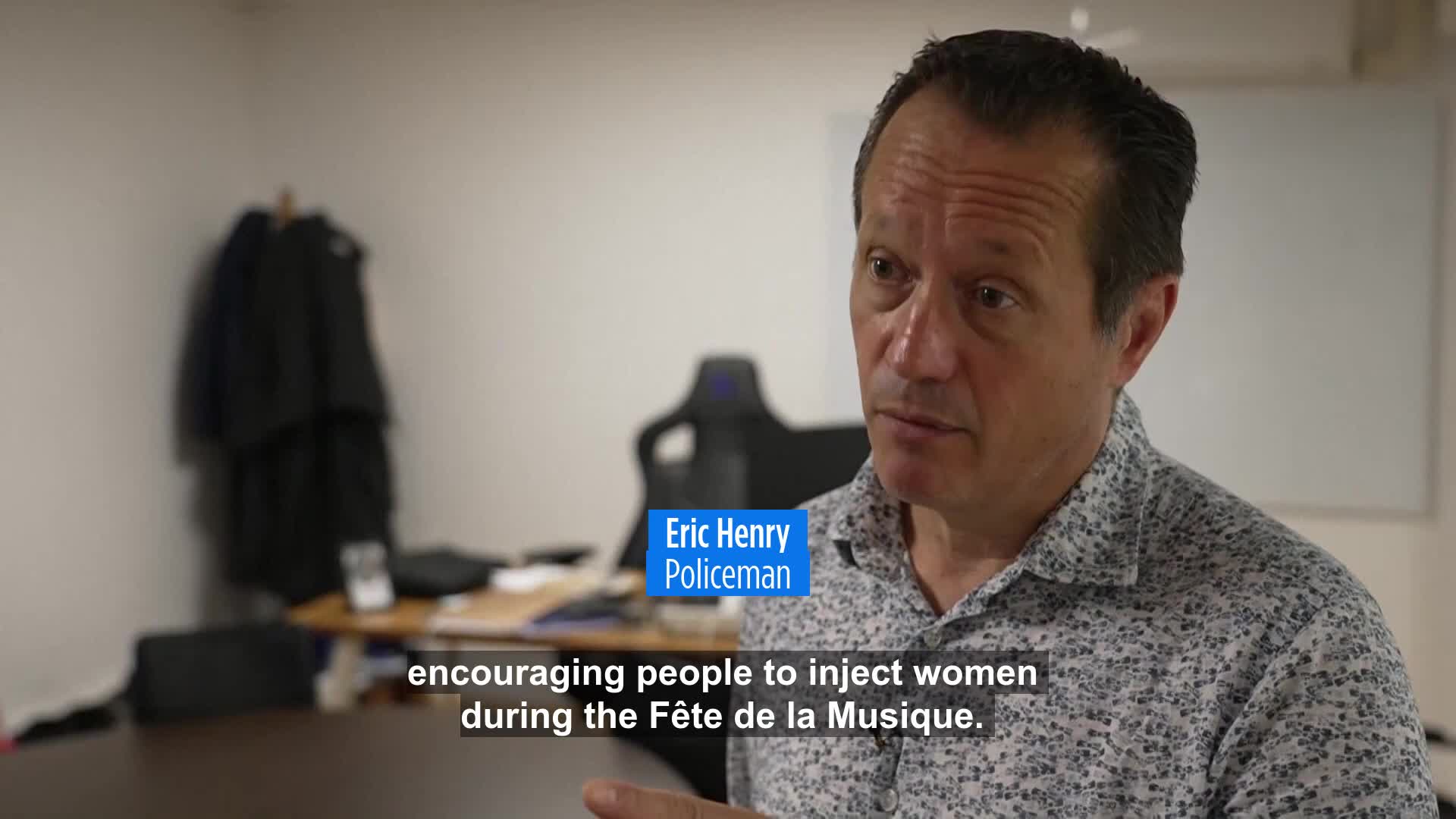 Syringe attacks during France’s music street festival leave 145 jabbed ...