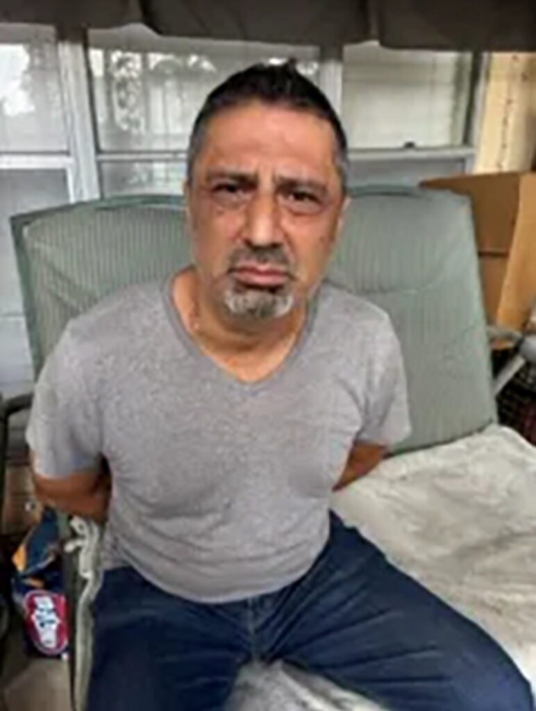 U.S. government showcases crackdown on Iranian nationals