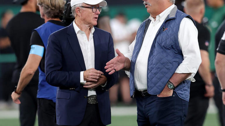 New York Jets Owner Makes Big Move for Another Sports Team