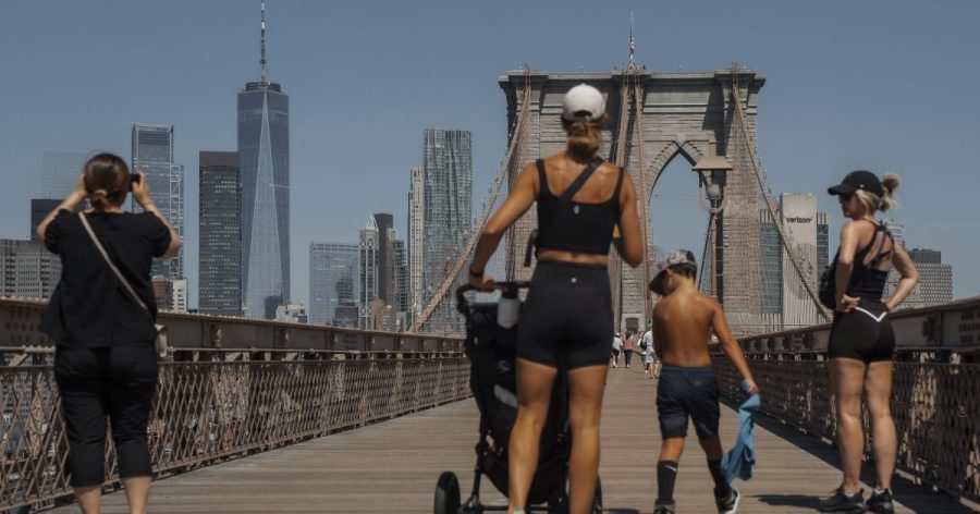 Exercising, playing sports in extreme heat can be very dangerous