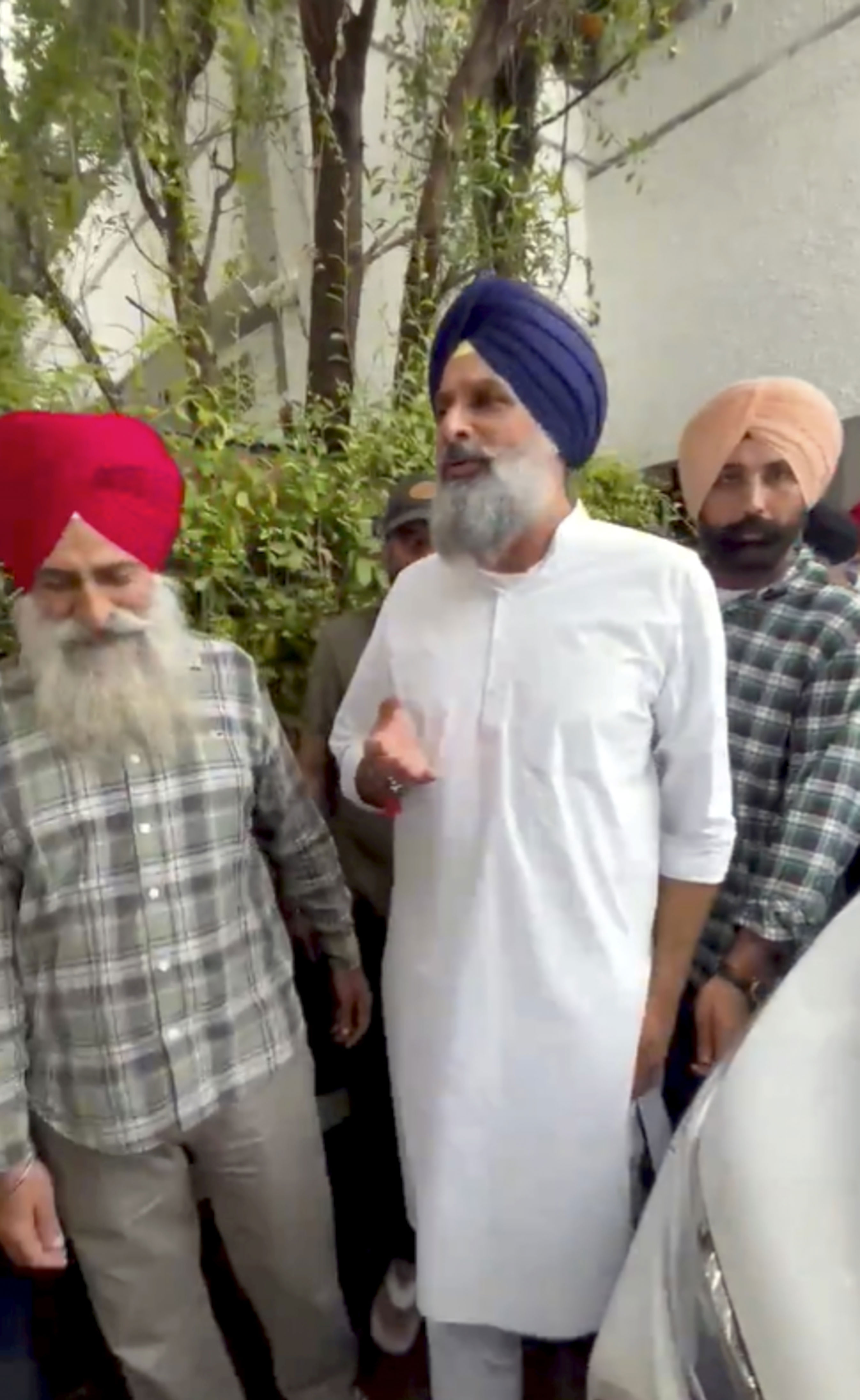 Akali leader Bikram Majithia arrested in DA case after raid at his ...