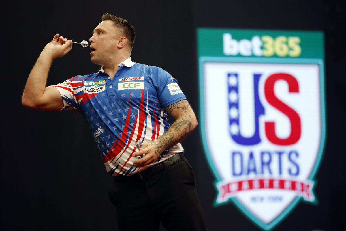US Darts Masters 2025: Schedule, players, prize money and how to watch