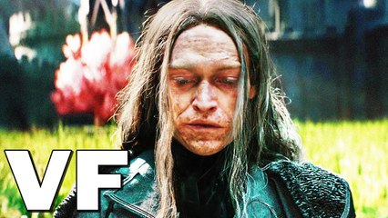 DRACULA Bande Annonce VF (2025) Luc Besson