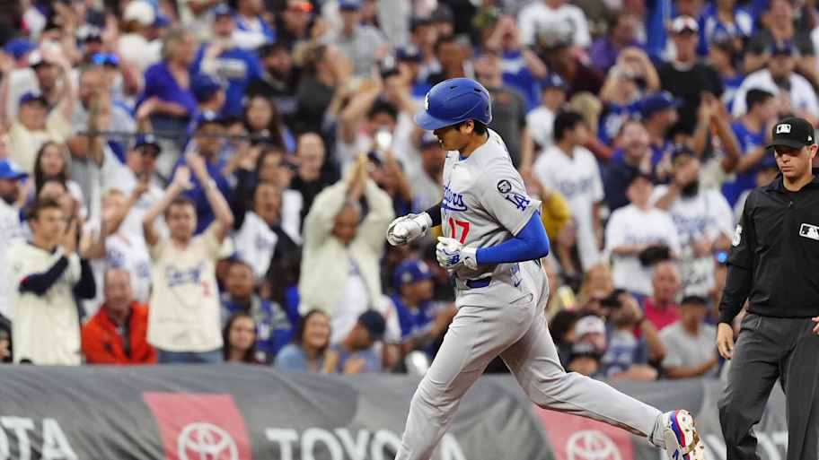 Shohei Ohtani Homers Again, Moves Up Fun List in All-Time History