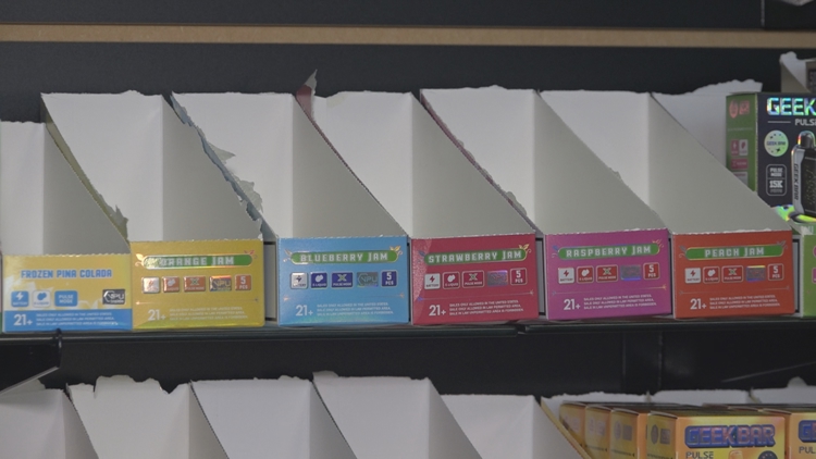 New vape law in NC: What's banned? What's still legal?