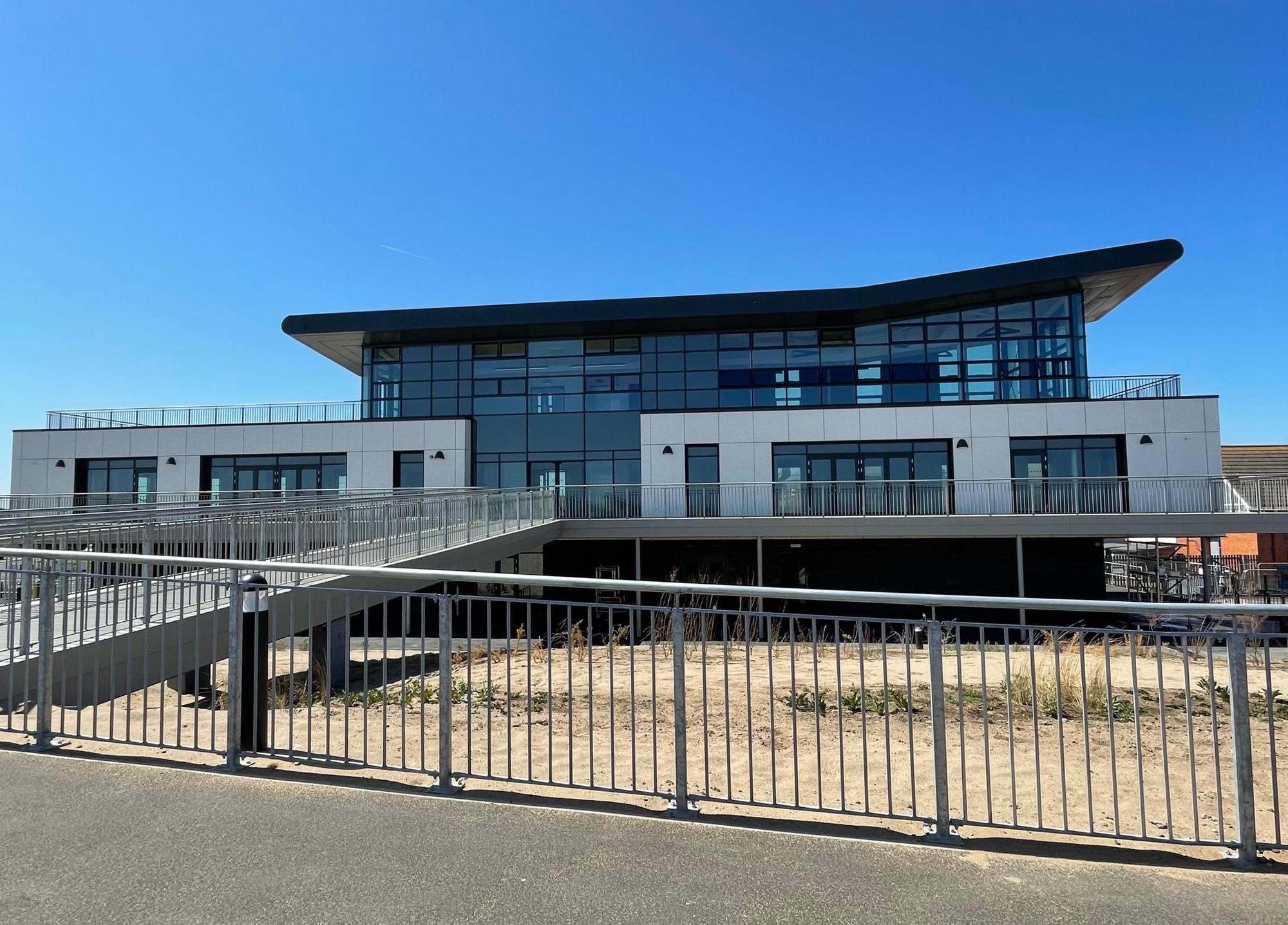 Popular Lincolnshire coffee shop coming to the Seaview Colonnade in ...