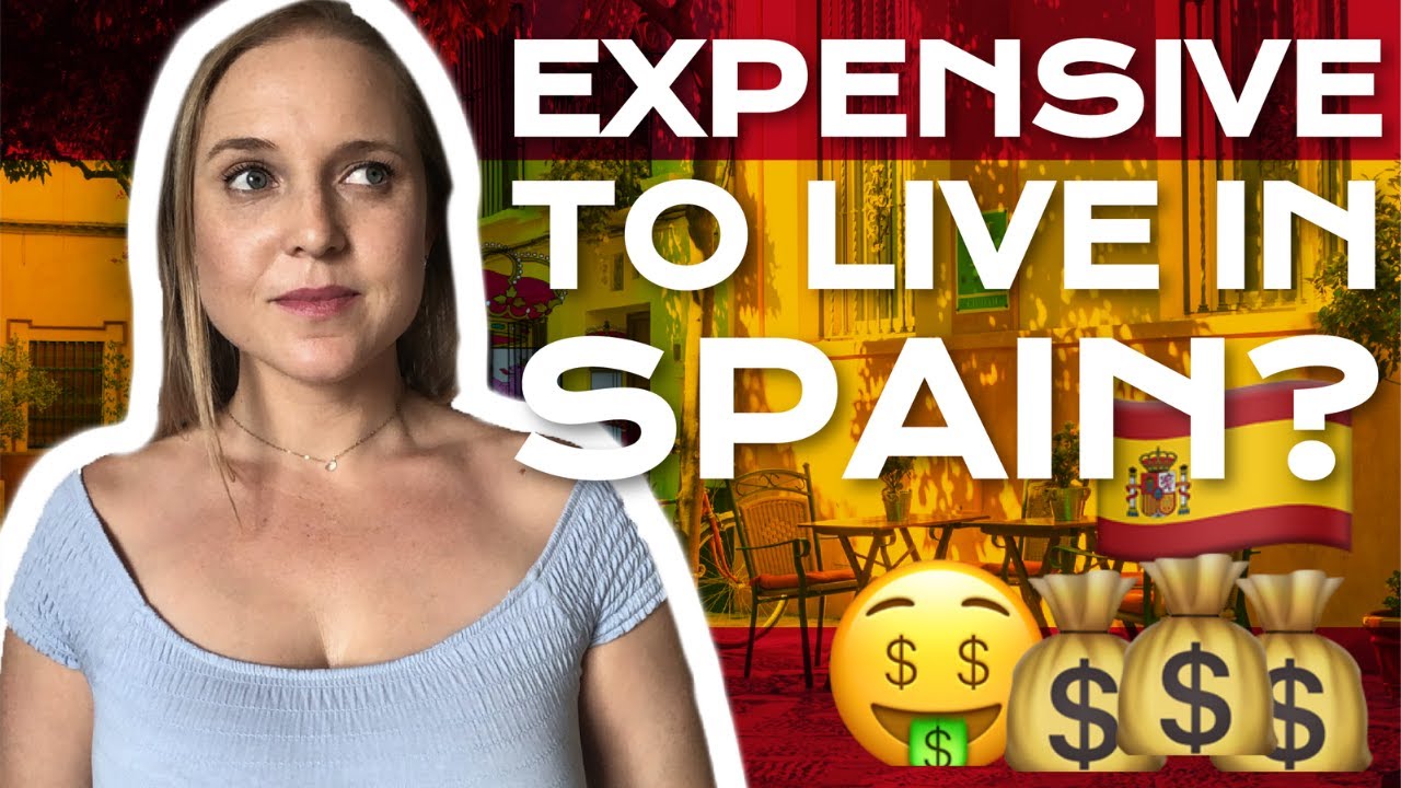 The real expenses of living abroad in Spain