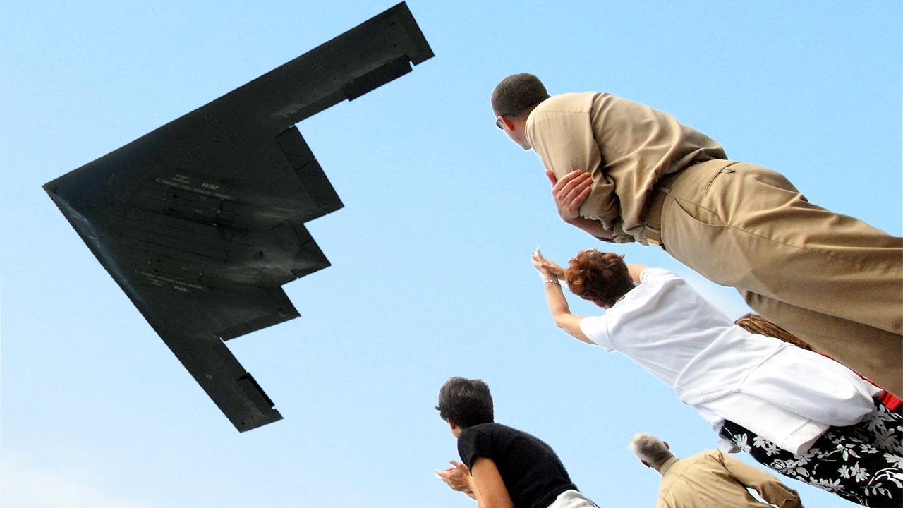 Inside the $2 Billion US Stealth Aircraft’s Cutting-Edge Operations