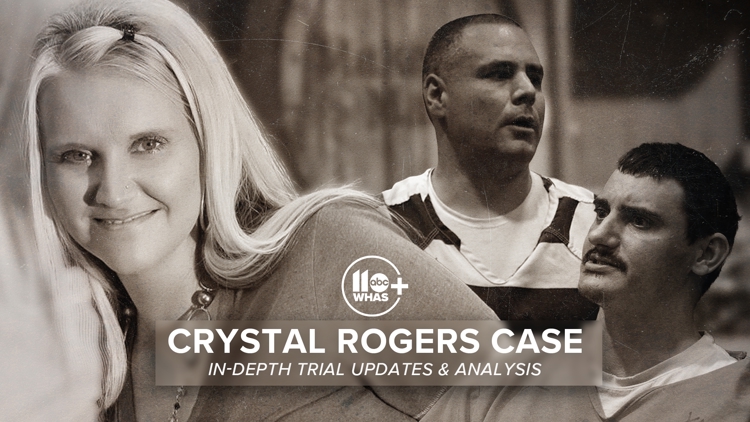 BLOG: Opening statements begin in 2nd trial in Crystal Rogers' death ...