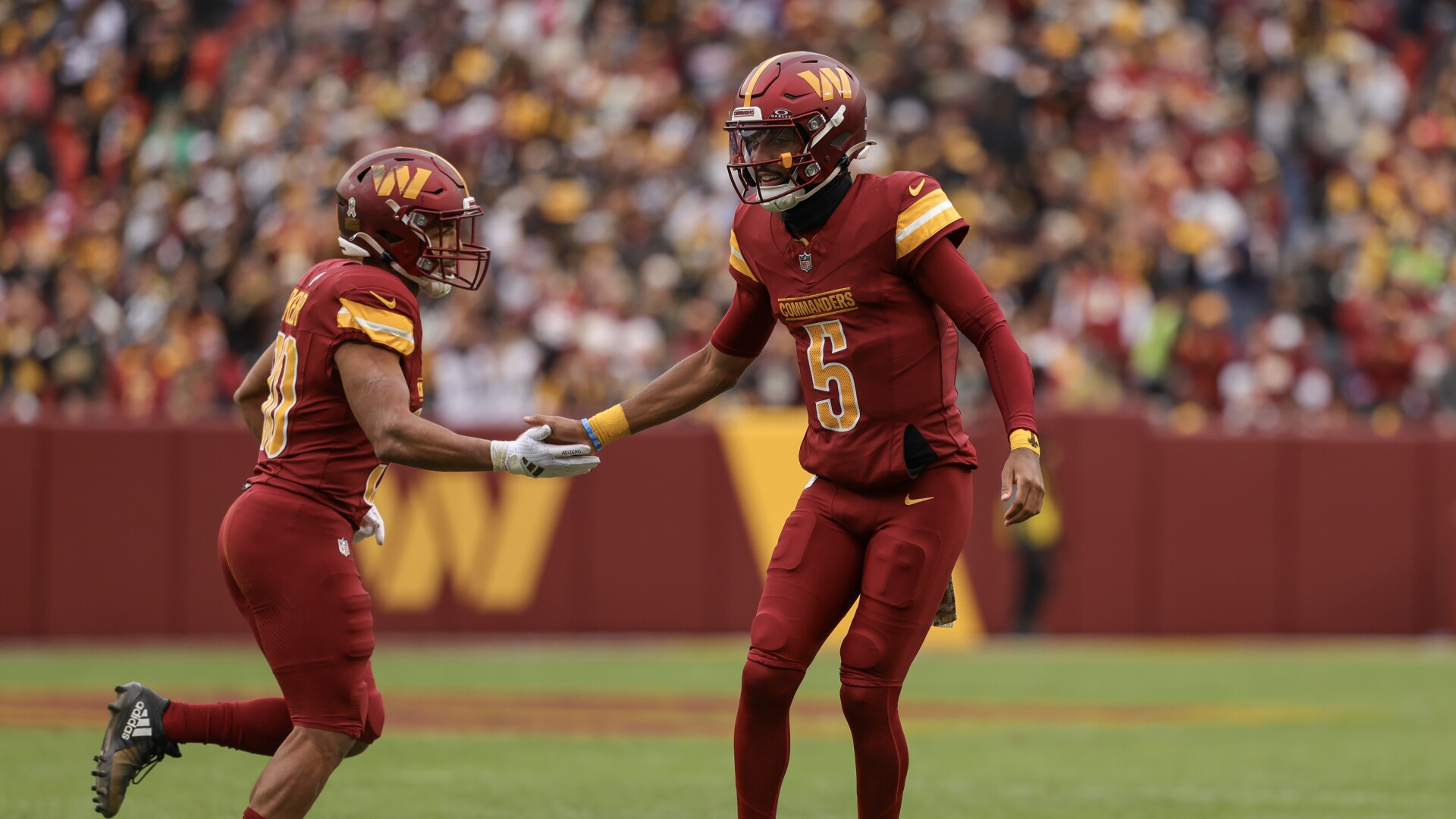 Austin Ekeler: I see more growth from Jayden Daniels, we can be ...