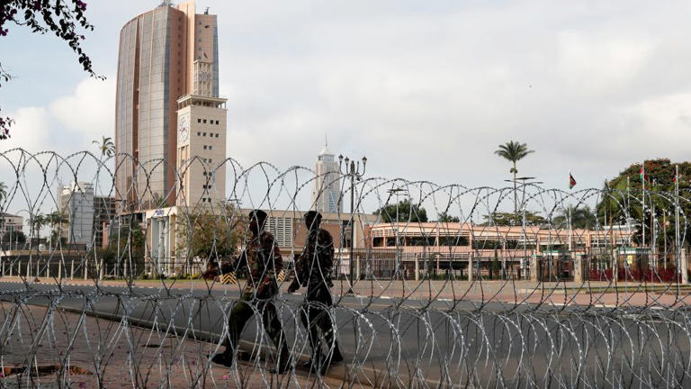 16 dead and hundreds injured in Kenya protests, Amnesty International says
