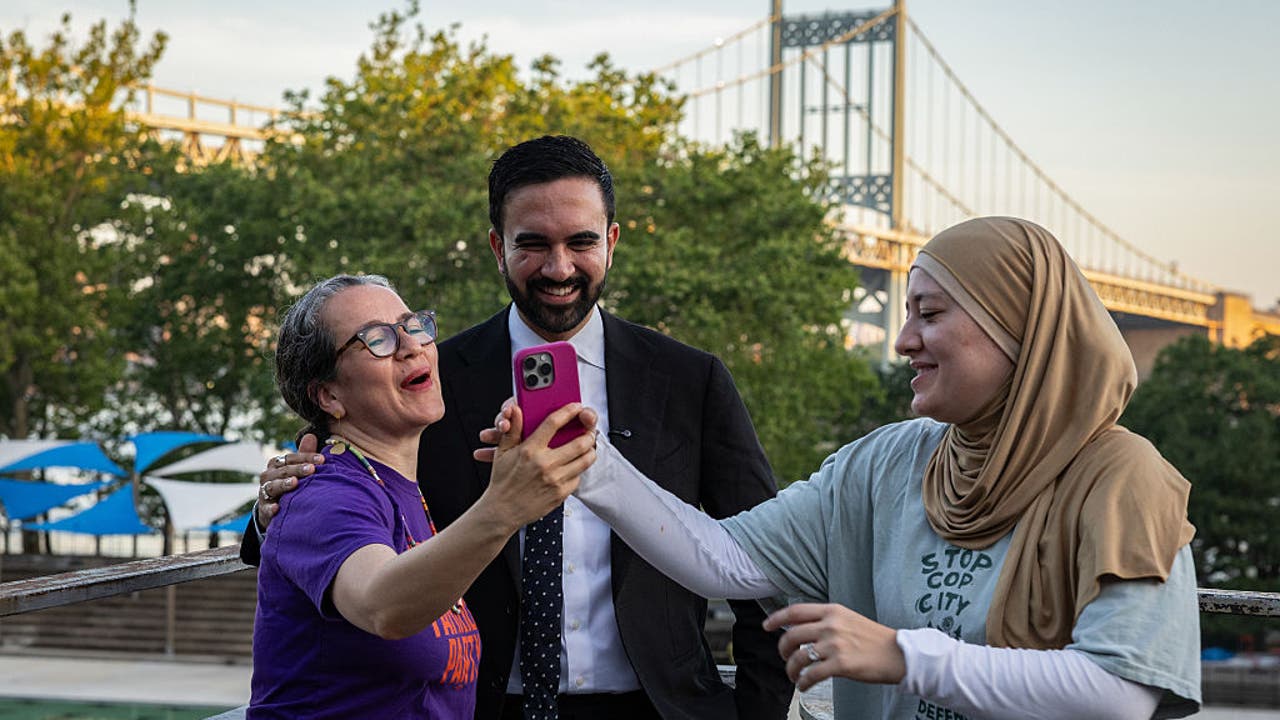 Everything to know about Zohran Mamdani: Background, parents, platform