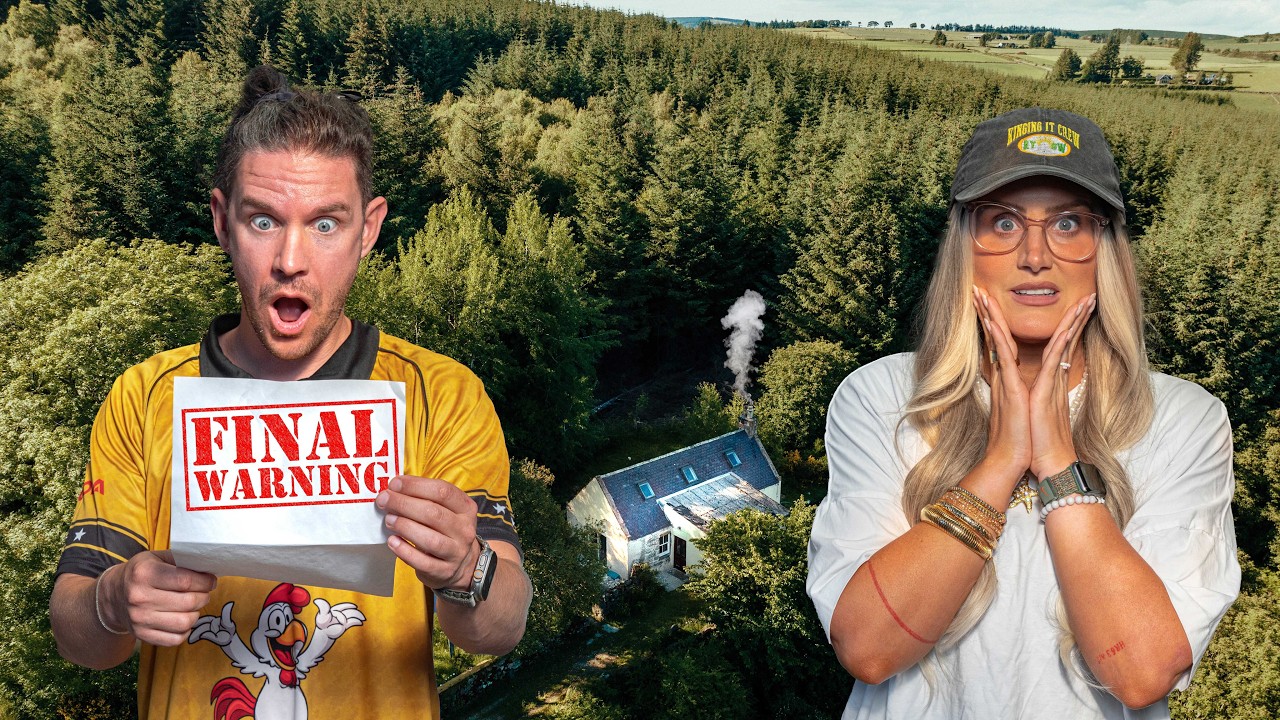 Unexpected bad news - here's what's happened