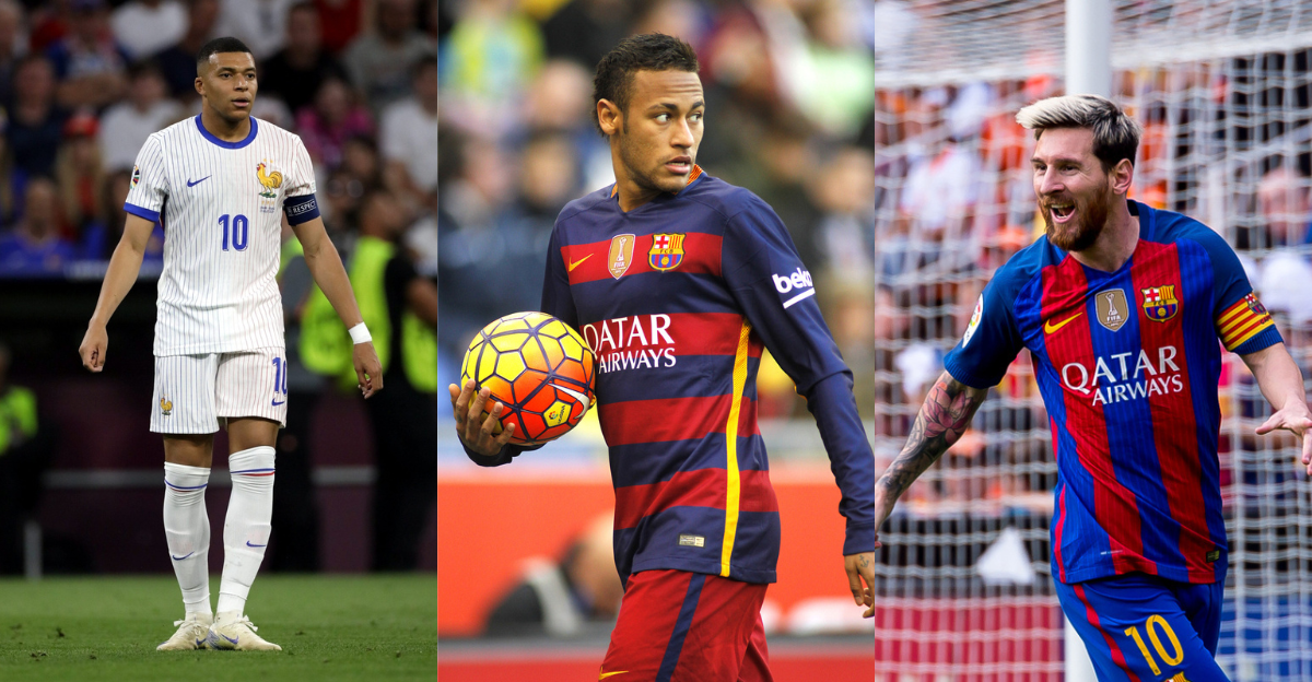 The 15 Most Skillful Footballers in the World – Ranked