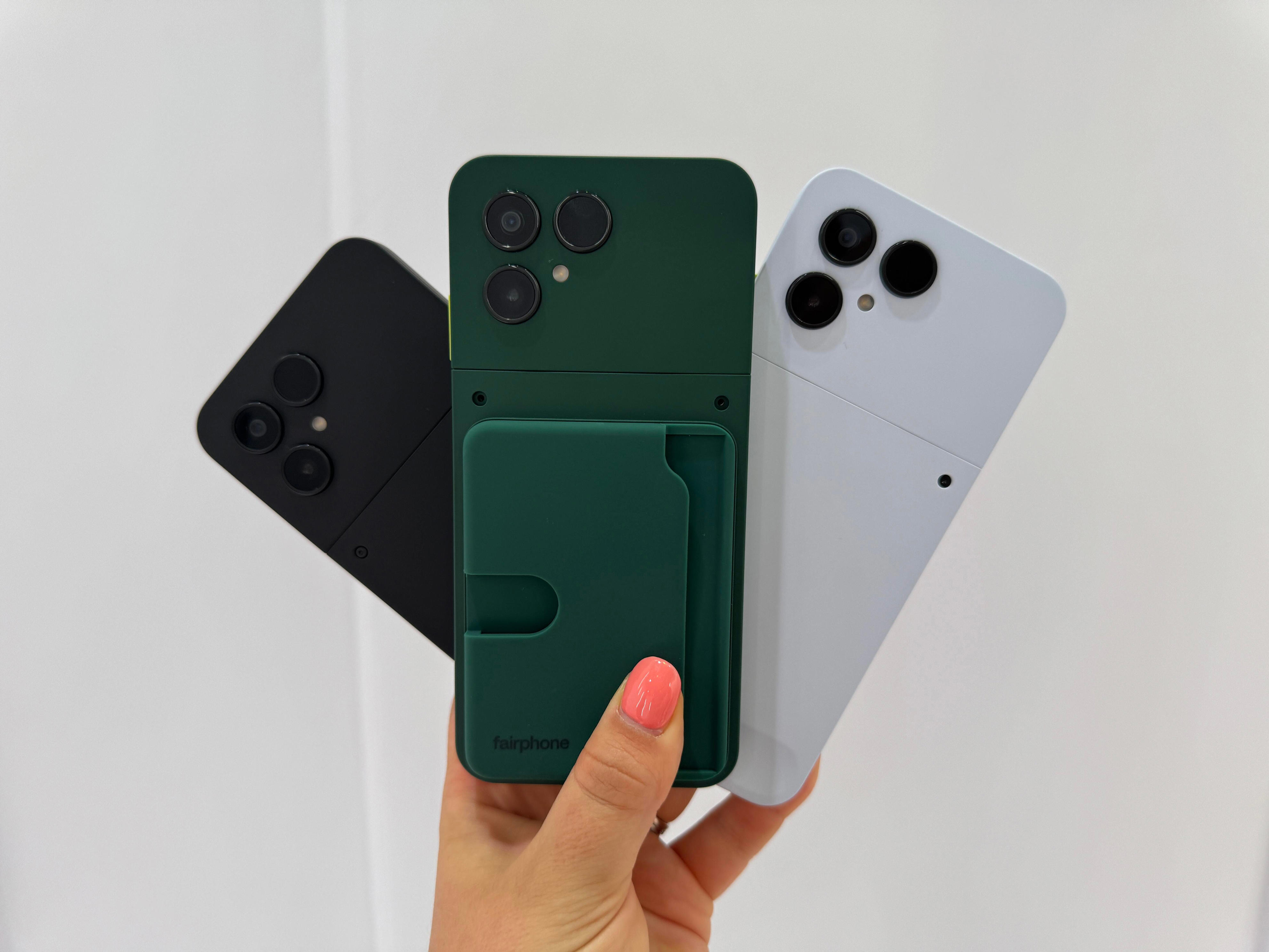 Want a Sustainable Phone? The Modular Fairphone 6 Could Be the Answer