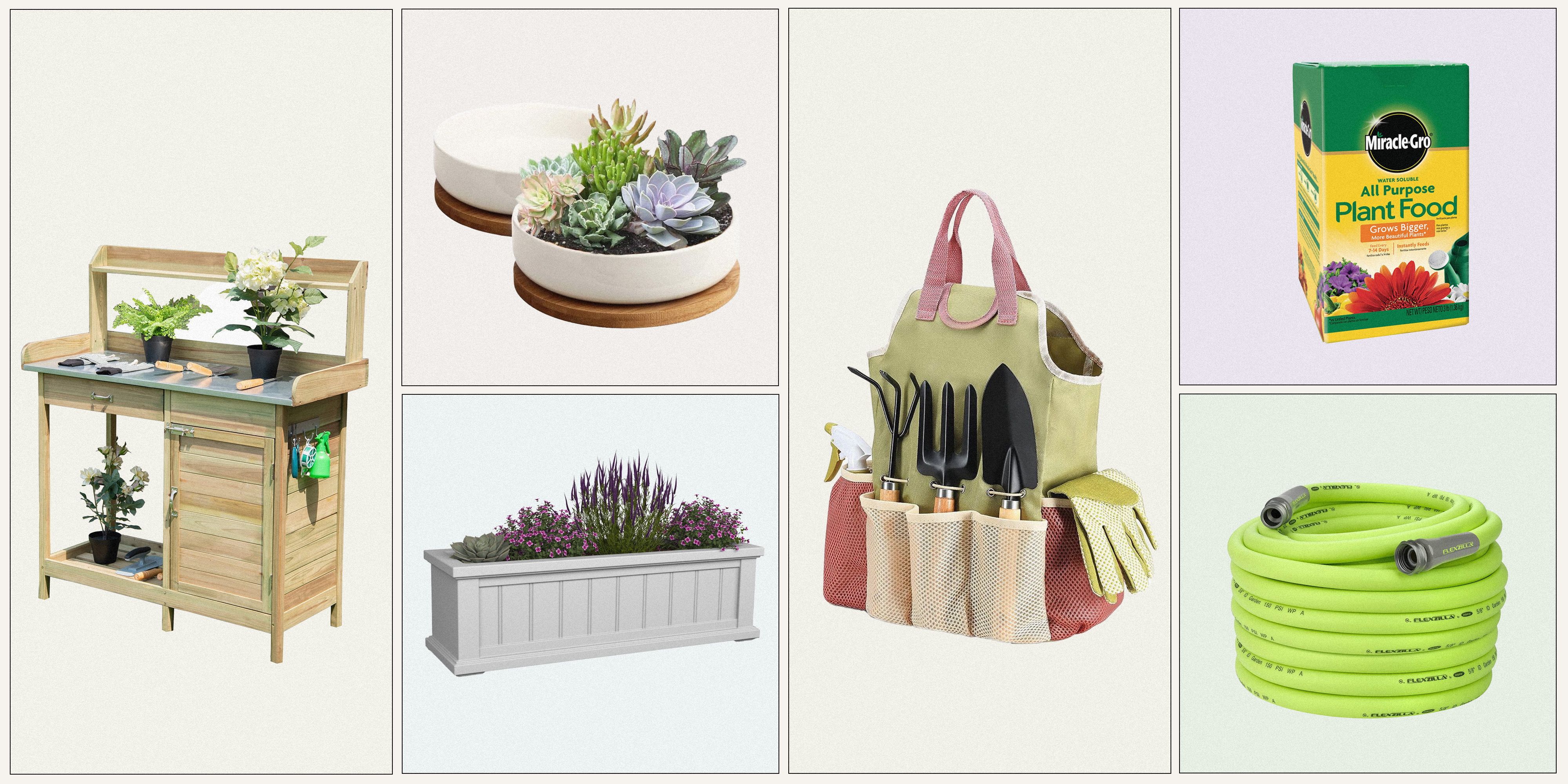 We Sleuthed Out Pre-Prime Day Gardening Deals as Low as $7