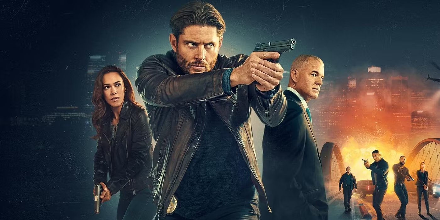 'Wildly entertaining' Amazon Prime show storm top 10