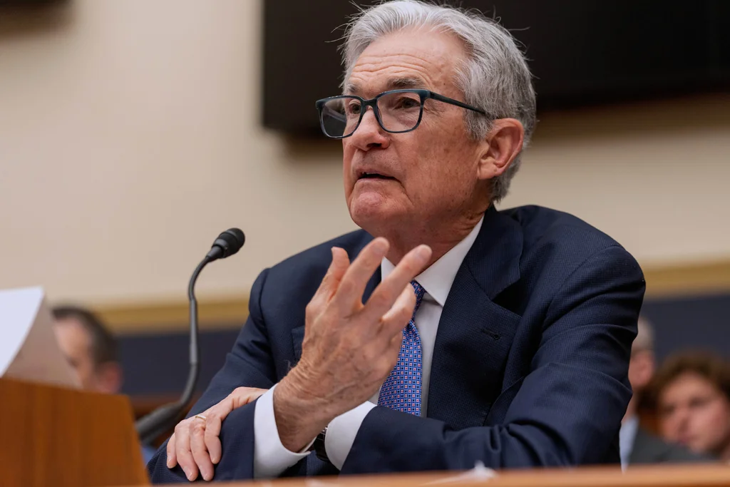 WATCH LIVE: Jerome Powell testifies to Senate after dismissing July ...