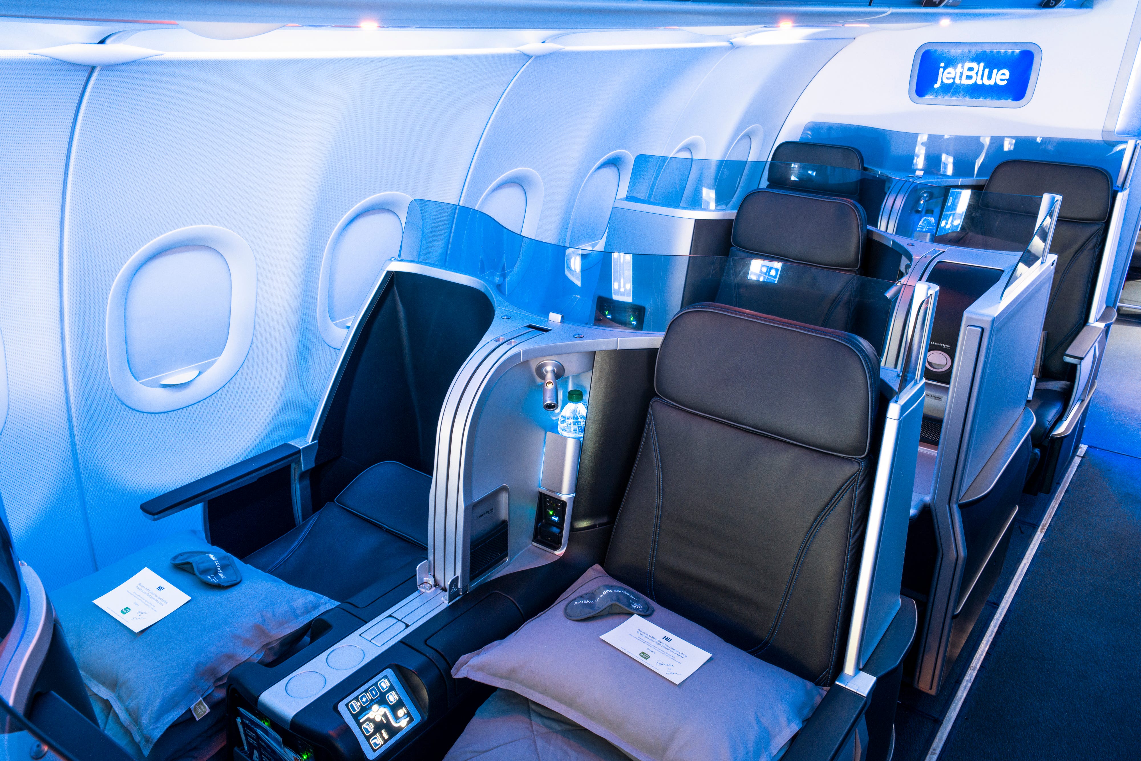 JetBlue's 'first class' isn't what you think. Here's the breakdown.