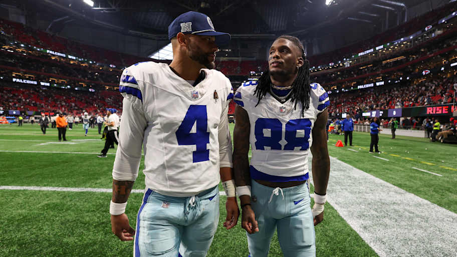 Dallas Cowboys Change Receiver Depth Chart After Rookie Shines