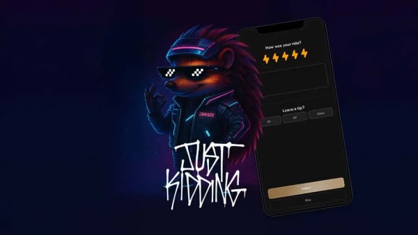 Forget Uber—Tesla’s Robotaxi Just Went Full Meme Mode on Tipping