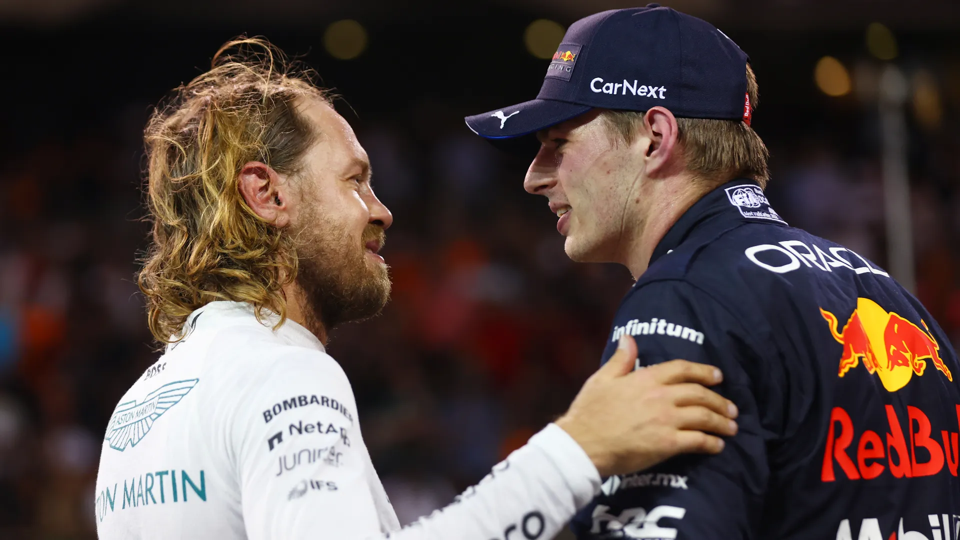 Sebastian Vettel keert terug naar de Formule 1: onderhandelingen bevestigd