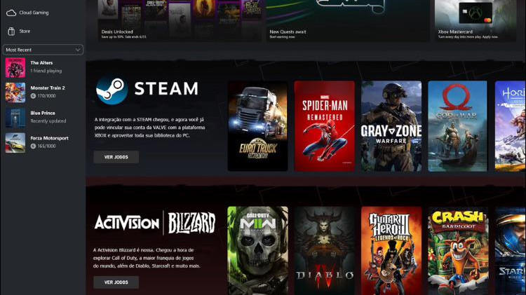 Forget about Steam in the Xbox PC app — I want Game Pass in the app I ...