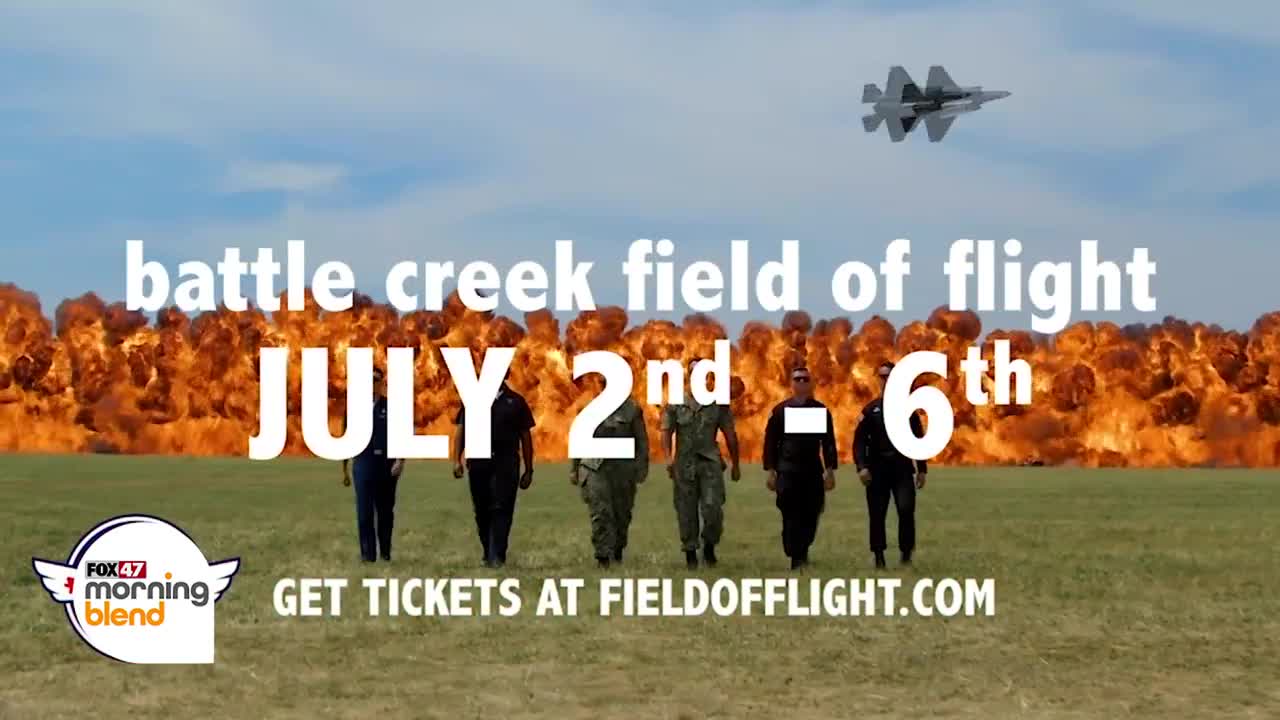 Battle Creek Field of Flight Air Show and Balloon Festival - 06/25/25