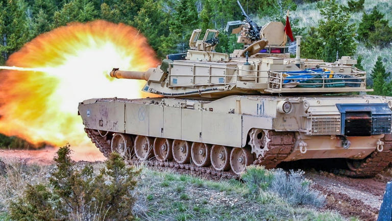 The MBT-70 failure: Why the US military and Germany split on the "super ...