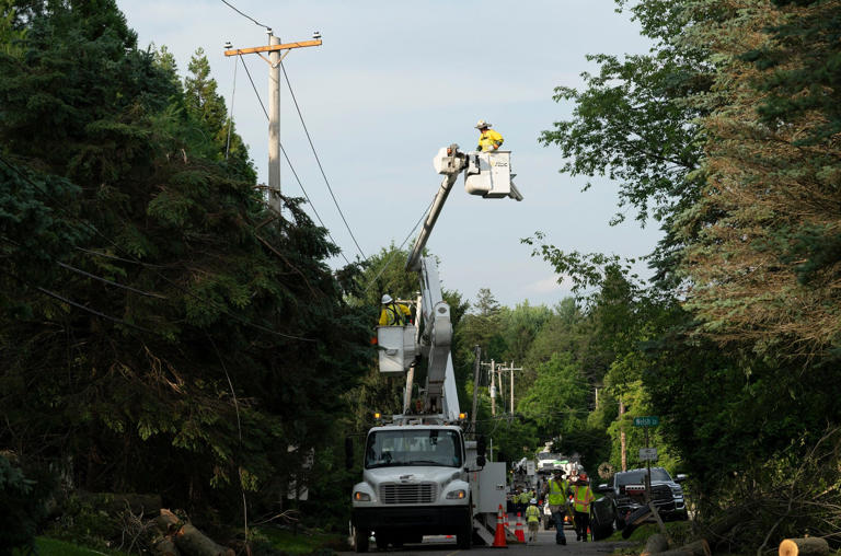 Union blames PECO’s poor communication for days-long power restoration ...