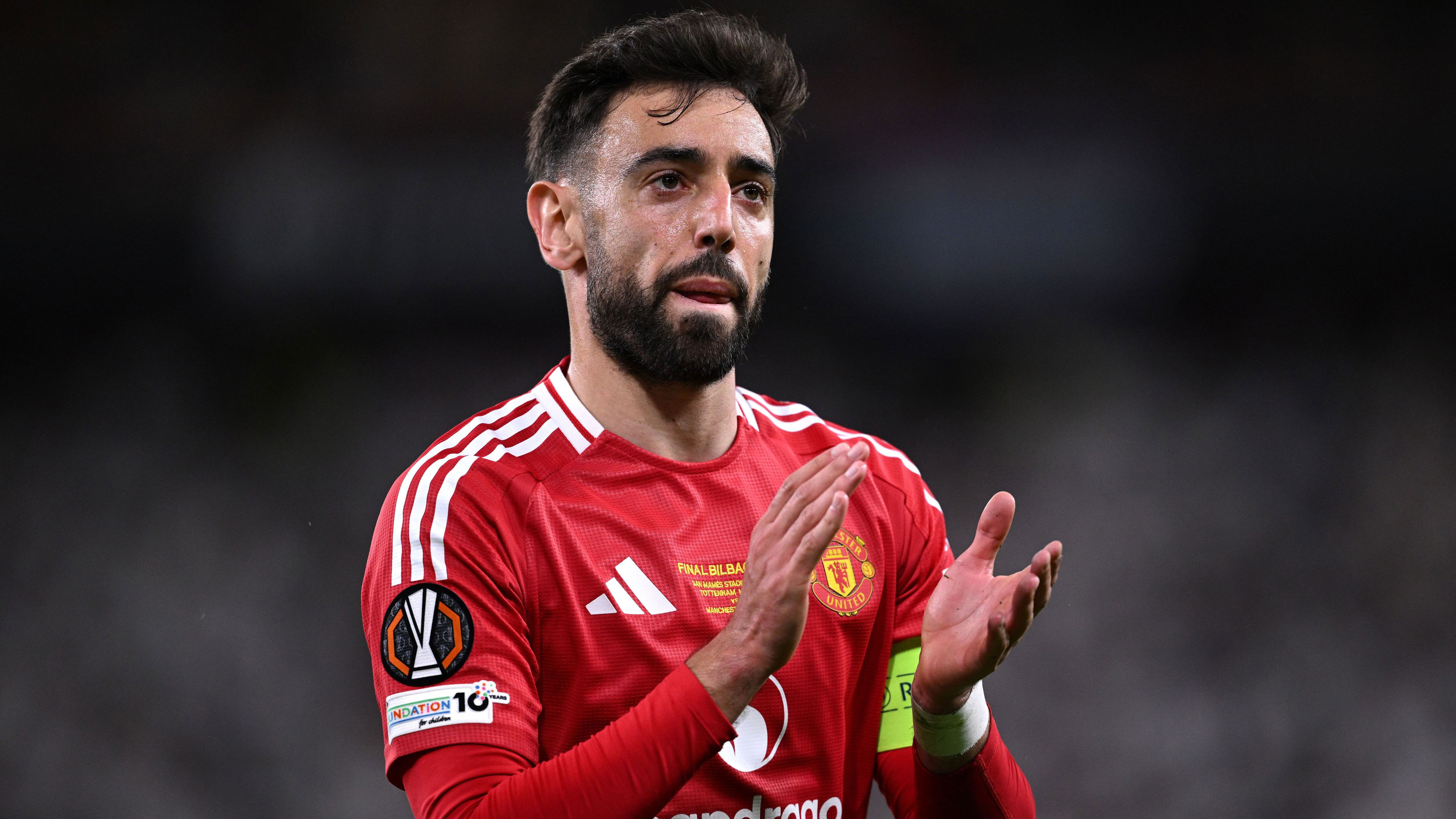 Bruno Fernandes tipped for 'perfect' Real Madrid transfer after failed ...