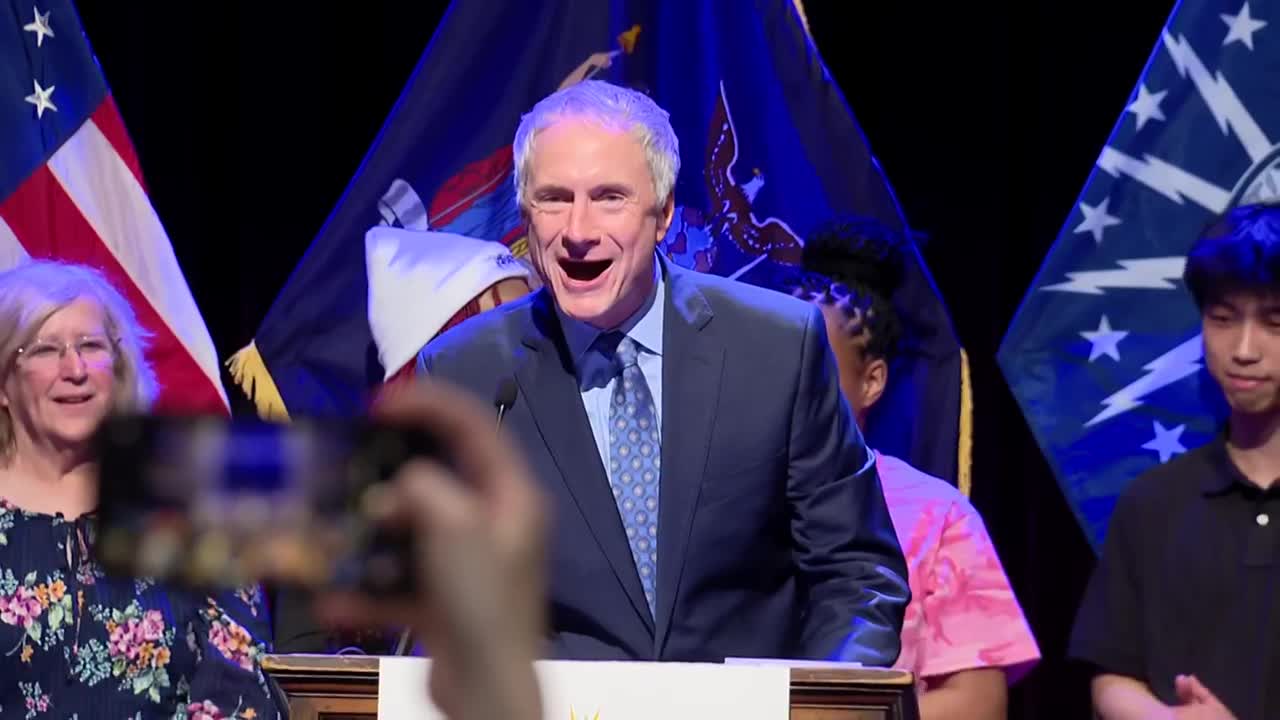 New York Senator Sean Ryan wins Buffalo mayoral primary